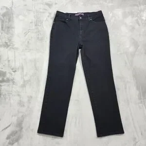Gloria Vanderbilt | Jeans | Gloria Vanderbilt Jeans Womens Short Black ...
